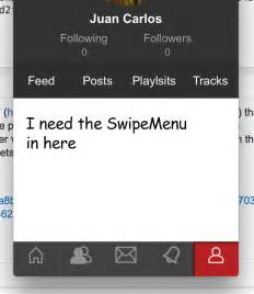 Ios Modifying SwipeViewController Pod To Run In A ContainerView Stack Overflow