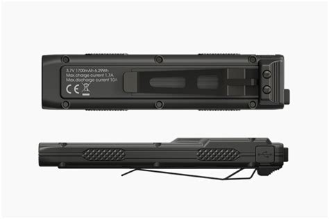 Nitecore Edc Flashlight Hiconsumption