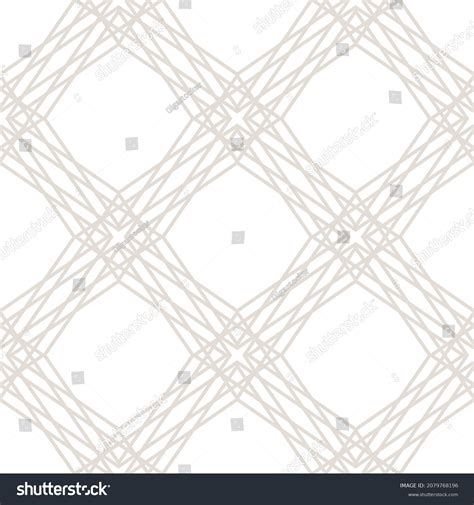grid vector seamless pattern subtle abstract stock vector royalty free