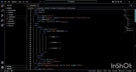Video Shreevarsha S On Linkedin Codsoft Intern Internship
