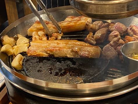 화성 남양읍 맛집 고반식당 화성시청점 후기 삼겹살 술집 추천 네이버 블로그