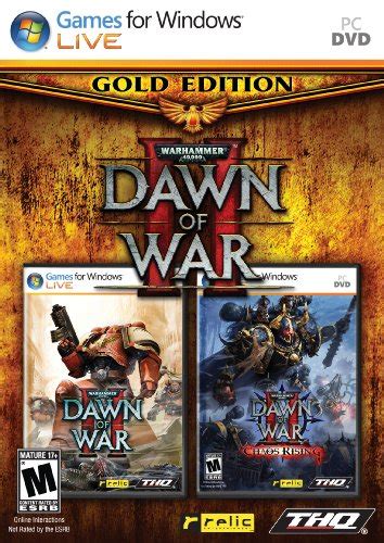 Купить Warhammer 40,000 Dawn of War II в интернет-магазине Amazon с ...