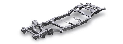 Car Chassis Design Cnc And Sheet Metal Expertise Zintilon