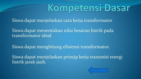 Transformator Dalam Rangkaian Elektronikappt