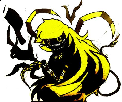 Infected V Murder Drone Drawing Made By Me Rmurderdrones