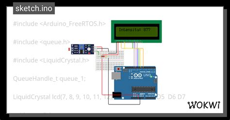 Tutor Wokwi Esp Stm Arduino Simulator