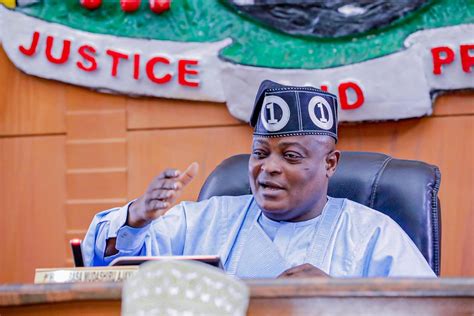 Lagos Assembly Confirms Nominees For Government Agencies