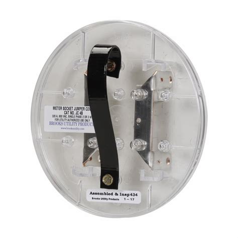 Eaton Meter Stack Meter Jumper And Cover Meter Jumper And Cover