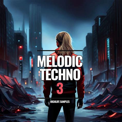 Melodic Techno Vol3 Audiovat