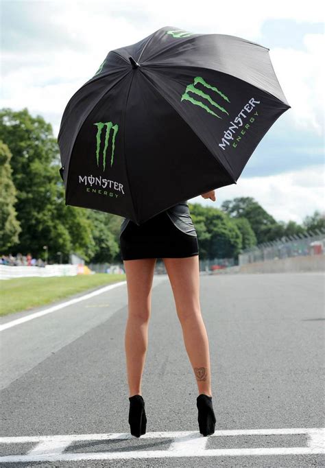Cars And Girls Best Of Monster Energy Grid Girls