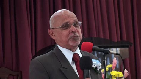 Program Coordinator Pastor Clive Dottin The Year 1501 Youtube