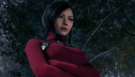 Resident Evil Remake S Ada Wong Actress Deactivates Instagram