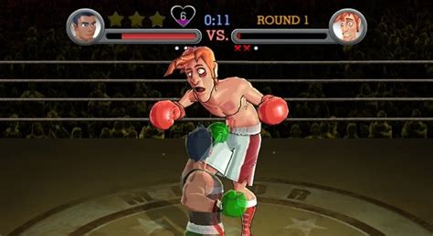 Punch Out 2009 Wii Game Nintendo Life