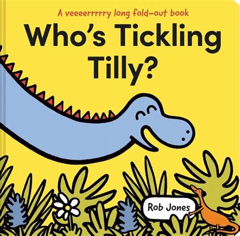 Whos Tickling Tilly Von Rob Jones Englisches Buch Bücherde