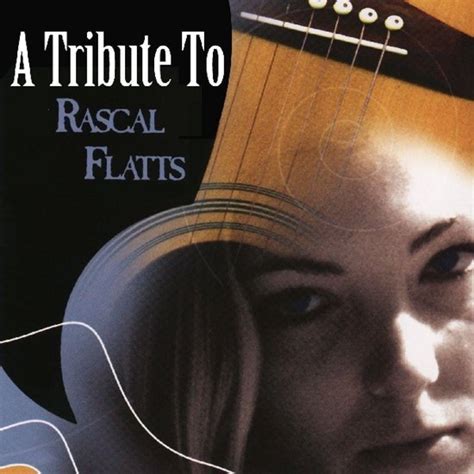 Various Artists Tribute To Rascal Flatts CD Rascal Flatts CD Album Muziek Bol