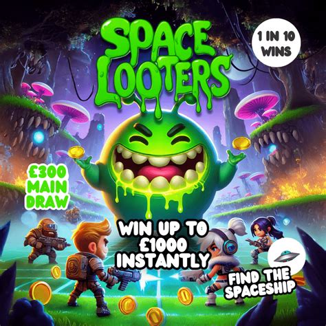 Space Looters Chaotic