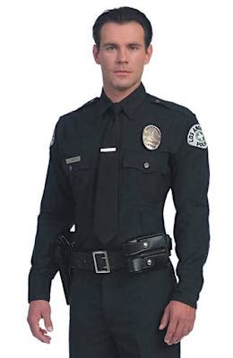 Lapd Class A Uniform