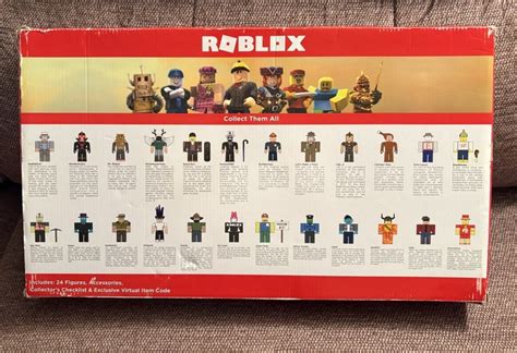 Action Figures Roblox Series 1 Ultimate Collectors Set 191726001911 Ebay