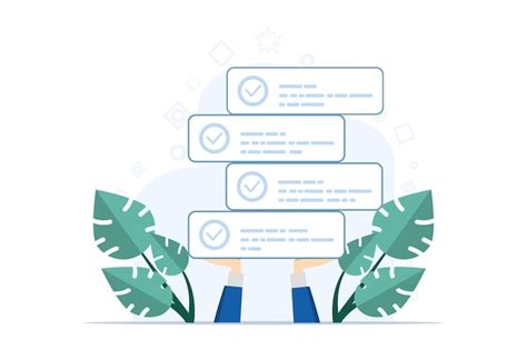 Premium Vector Vector Illustration About Task Management Concept Or