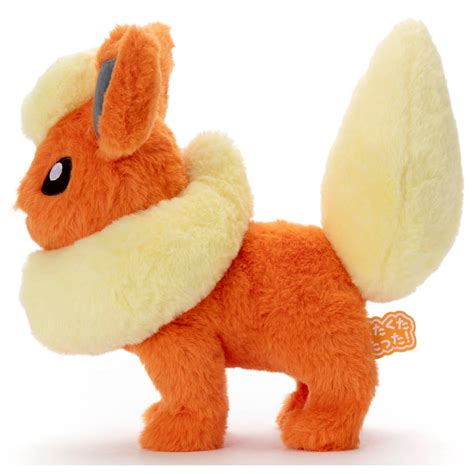 Pokemon Flareon Plush Toy