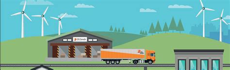 Ds Smith Achieves Sustainability Targets Ds Smith Packaging