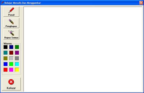 Possible4you Membuat Program Sederhana Dengan Vb6