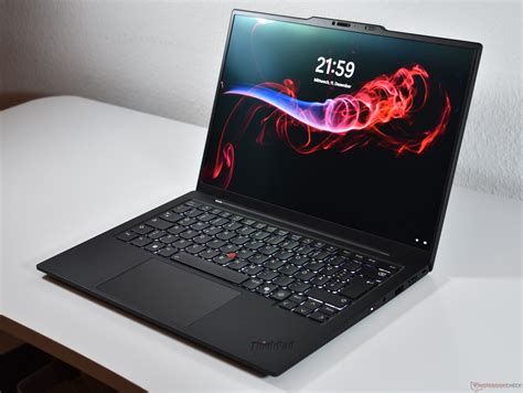 Lenovo ThinkPad X Carbon Gen Aura Edition Laptop Review The X Carbon Is Finally Back