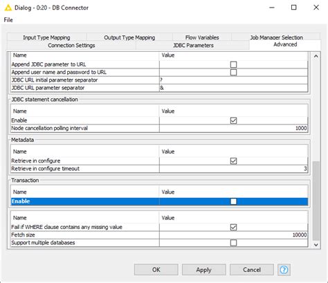 When Using Duckdb With Knime Getting Error Execute Failed A