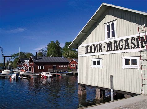 Lake V Tter Swedish Riviera Boating Fishing Britannica