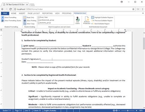 Tx Text Control Net Server For Asp Net What S New In X