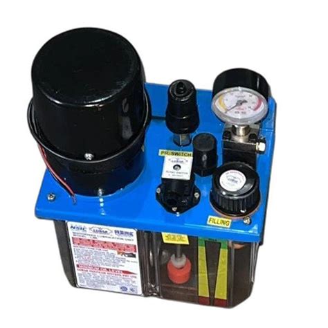 Automatic Oil Lubrication Pump At 555000 Inr In Faridabad Lubsa Multilub Systems Pvt Ltd