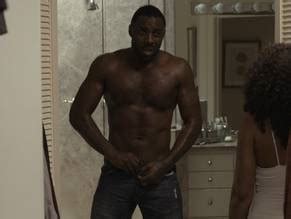 IDRIS ELBA Nude AZNude Men