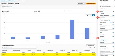 Costs Per Ec2 Instance Aws Re Post
