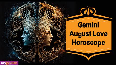 Gemini Monthly Love Horoscope August 2024 What Upcoming Changes Can