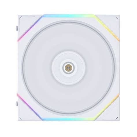 Lian Li UniFan TL 120 140mm Single Pack Normal Reverse Blade ARGB PWM