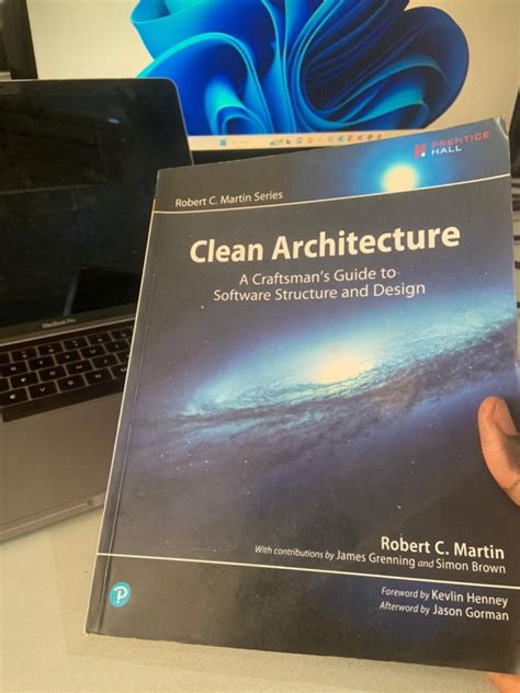 Softwareengineering Frameworker Cleanarchitecture Sheriff Gaye