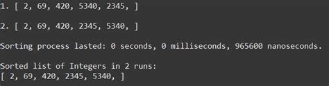 github theunreallpj java sorting algorithms library this library