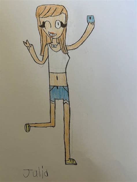 Julia From Td By Nighttoken On Deviantart