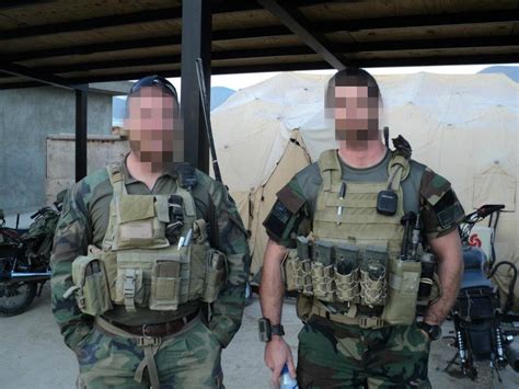 Two Marsoc Marines From Msot 8231 In Afghanistan 2012 Militaryfans