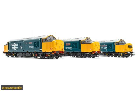 New Announcement Class 37s Come To The Four As Welsh And Scottish Cla