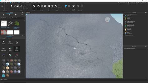 Strange Terrain Clipping Studio Bugs Developer Forum Roblox