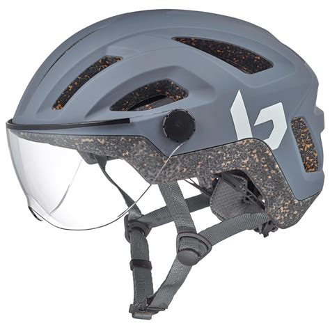 Bollé Eco React Viso Bike helmet Free EU Delivery Bergfreunde eu