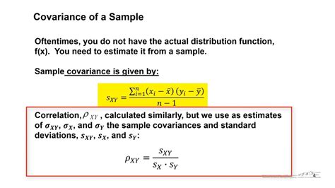 How To Get Covariance From Correlation Quant Rl