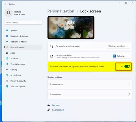Disable Lock Screen Background In Windows 11 Geek Rewind