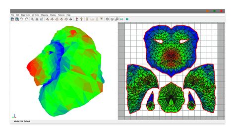 Sketchup Uv Mapping Srusclever
