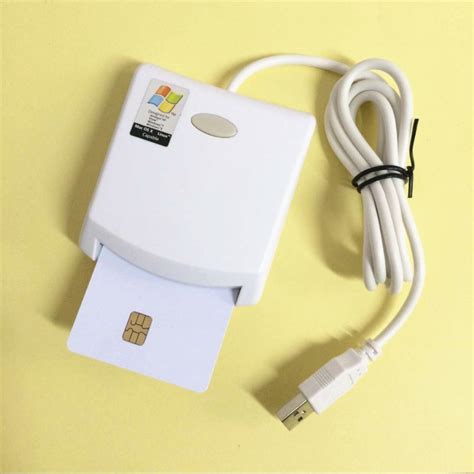 USB Contact Smart Card Reader 40 To 0 Degree Celsius At Best Price In Sas Nagar