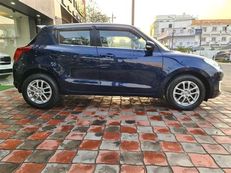 Maruti Suzuki Swift Zxi Colours