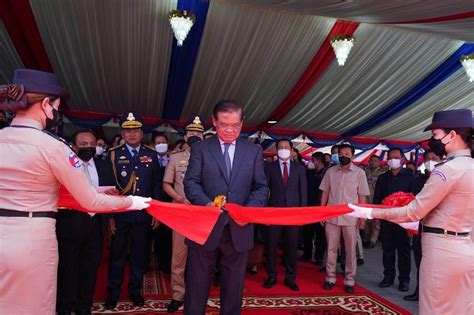 សម្តេចក្រឡាហោម ស ខេង ៖ កម្ពុជា កំពុង ព្រួយបារម្ភចំពោះបទល្មើសឆបោកតាមប្រព័ន្ធទូរគមនាគមន៍