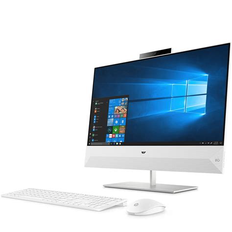 Hp Xa Xxx All In One Pc Amd Ryzen H Gb Tb Vega Graphics Bits Pcs
