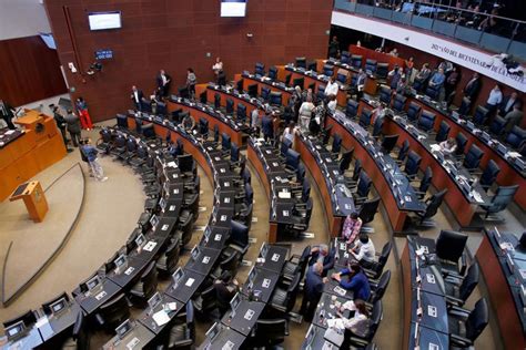 Senado Aprueba Reformas A La Ley De Amnistía
